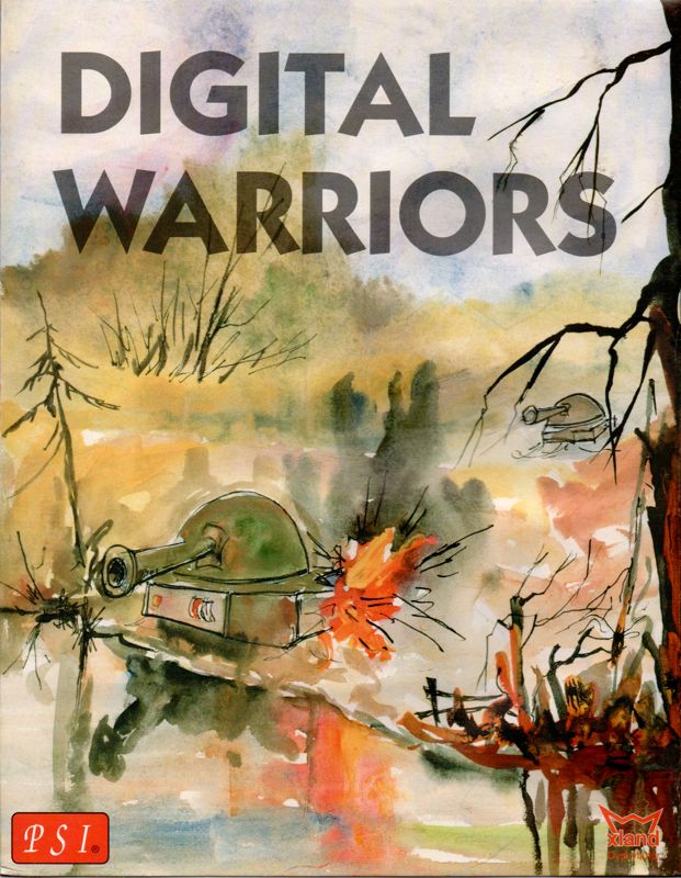 Digital Warriors - MobyGames