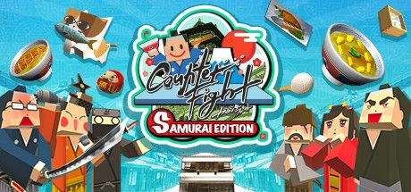 Counter Fight: Samurai Edition (2017) - MobyGames