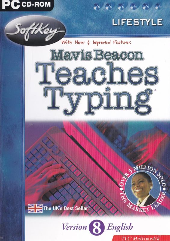 Mavis Beacon Teaches Typing: Version 8 - MobyGames