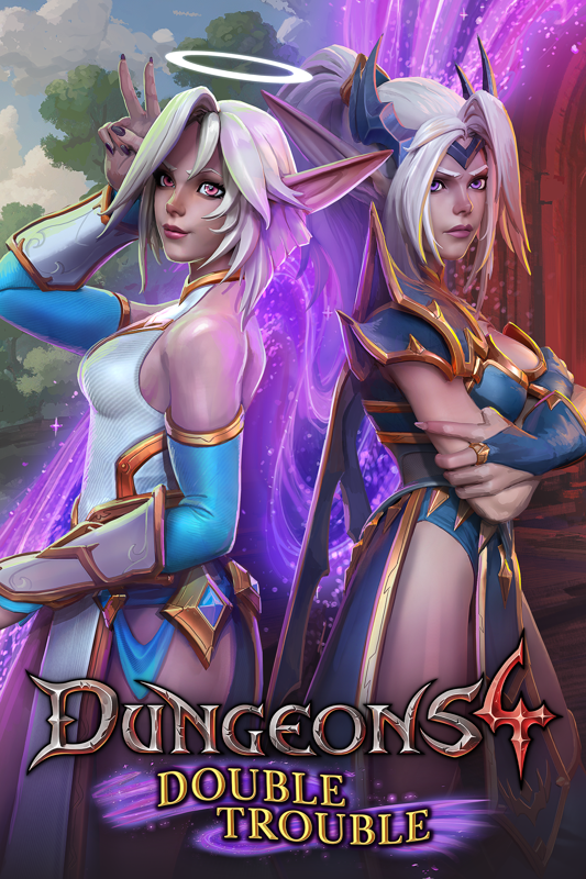 Dungeons 4: Double Trouble (2025) - MobyGames