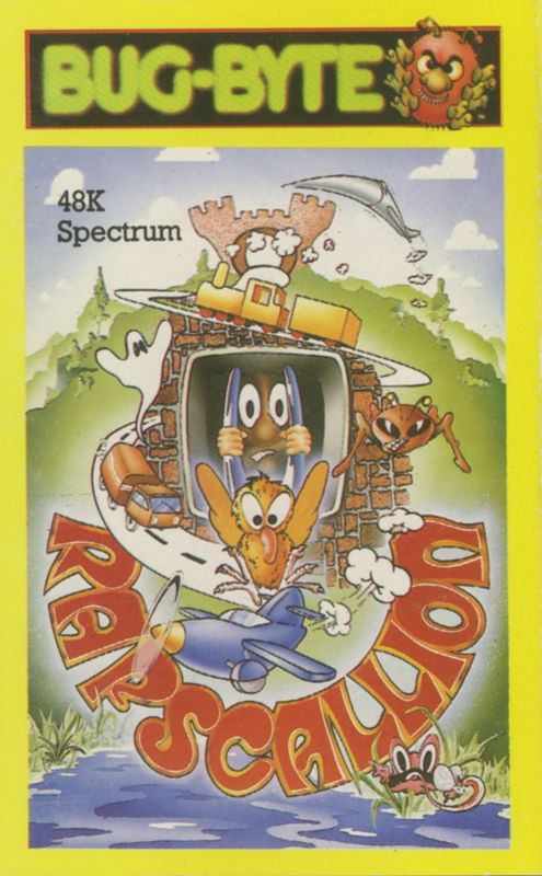 Rapscallion - MobyGames