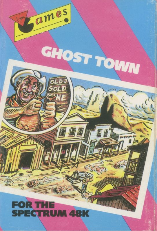 Ghost Town - MobyGames
