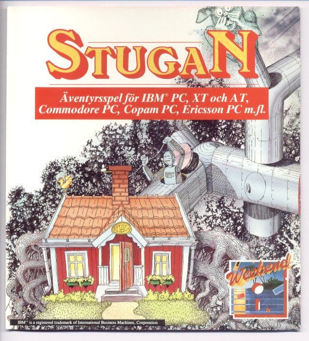 Stugan Attributes, Specs, Ratings - MobyGames