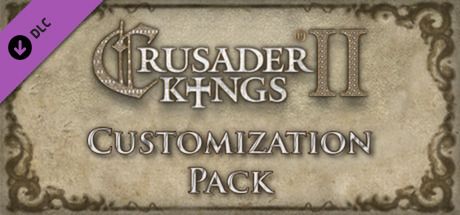 Crusader Kings II: Customization Pack (2013) - MobyGames