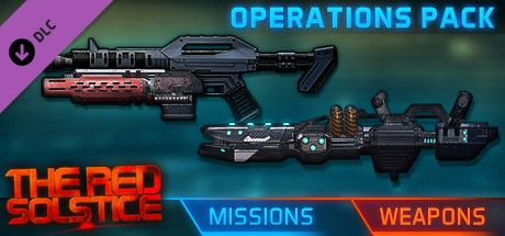 The Red Solstice: Operations Pack (2018) - MobyGames