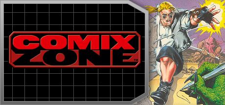 Comix Zone credits (Windows, 1995) - MobyGames