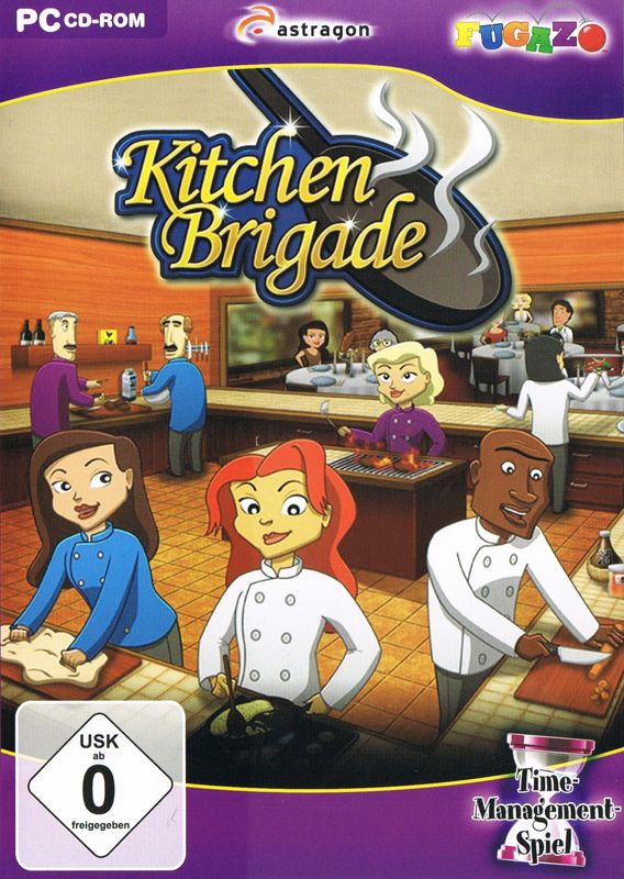 Kitchen Brigade - MobyGames