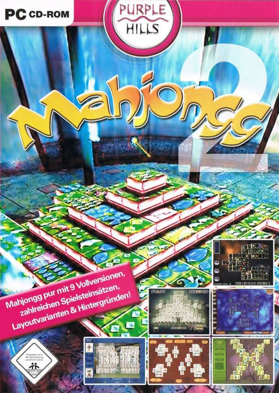Mahjongg 2 - MobyGames
