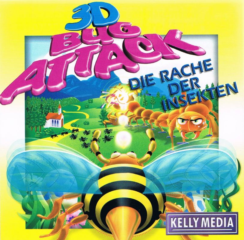 Bug Attack (2003) - MobyGames