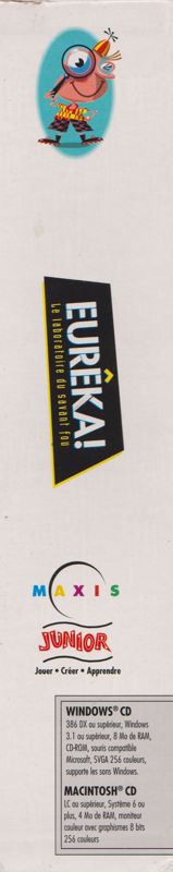 Widget Workshop: The Mad Scientist's Laboratory cover or packaging ...