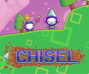 Chisel (2010) - MobyGames
