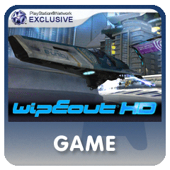 WipEout HD box covers - MobyGames