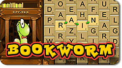 Bookworm Deluxe cover or packaging material - MobyGames