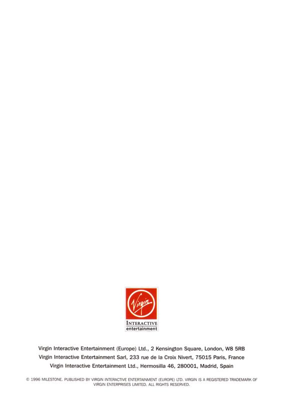 Screamer 2 cover or packaging material - MobyGames