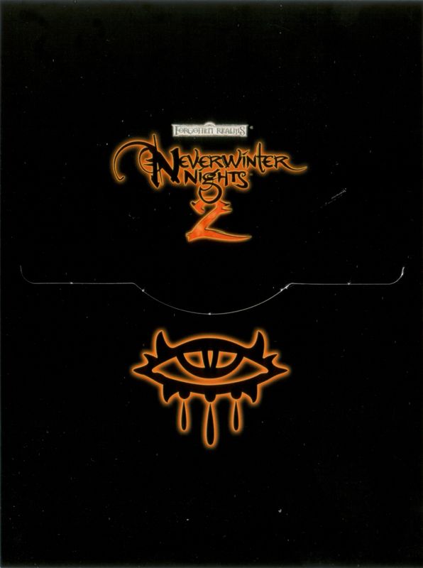Neverwinter Nights 2 (Chaotic Evil Edition) cover or packaging material ...