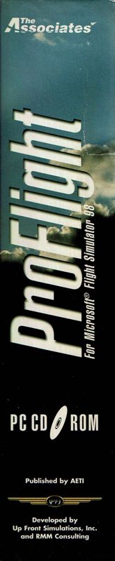 ProFlight 98 cover or packaging material - MobyGames