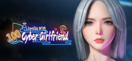 LevelUp With 100 Cyber Girlfriend box covers - MobyGames