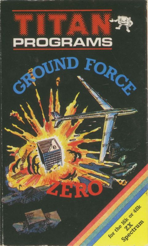 Ground Force Zero (1982) - MobyGames
