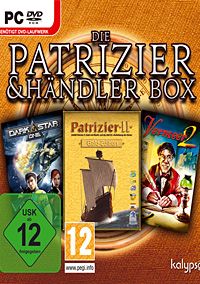 Die Patrizier & Händler Box (2009) - MobyGames