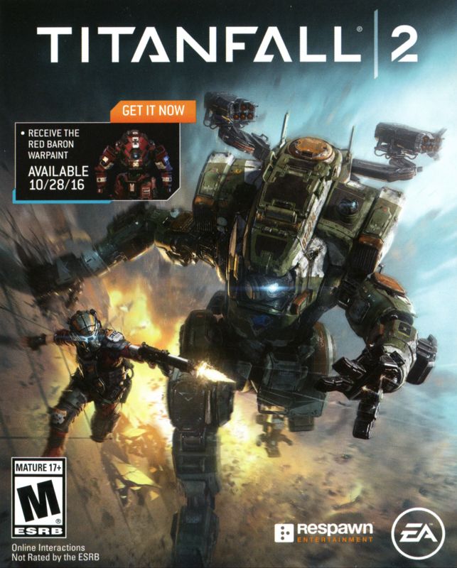 Battlefield 1 cover or packaging material - MobyGames