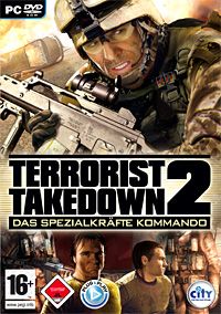 Terrorist Takedown 2: US Navy SEALs cover or packaging material - MobyGames