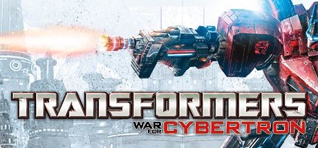 Transformers: War for Cybertron cover or packaging material - MobyGames