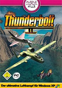 Thunderbolt II (2004) - MobyGames