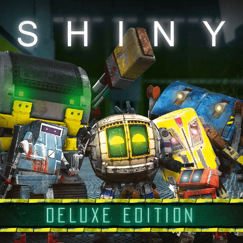 Shiny: Deluxe Edition (2018) - MobyGames