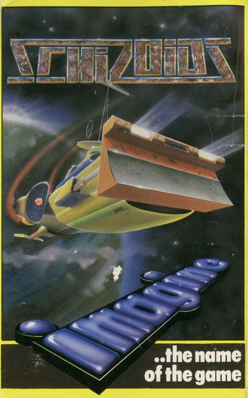 Schizoids (1983) - MobyGames