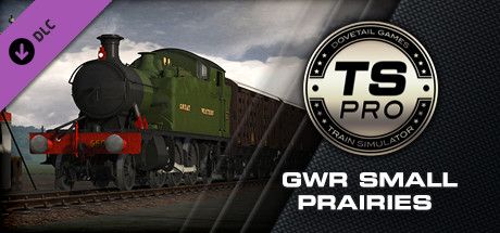 TS Pro: GWR Small Prairies (2014) - MobyGames