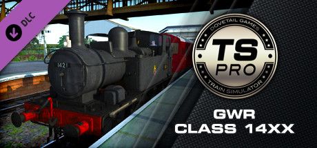 TS Pro: GWR Class 14XX (2014) - MobyGames