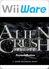 Alien Crush Returns (2008) - MobyGames