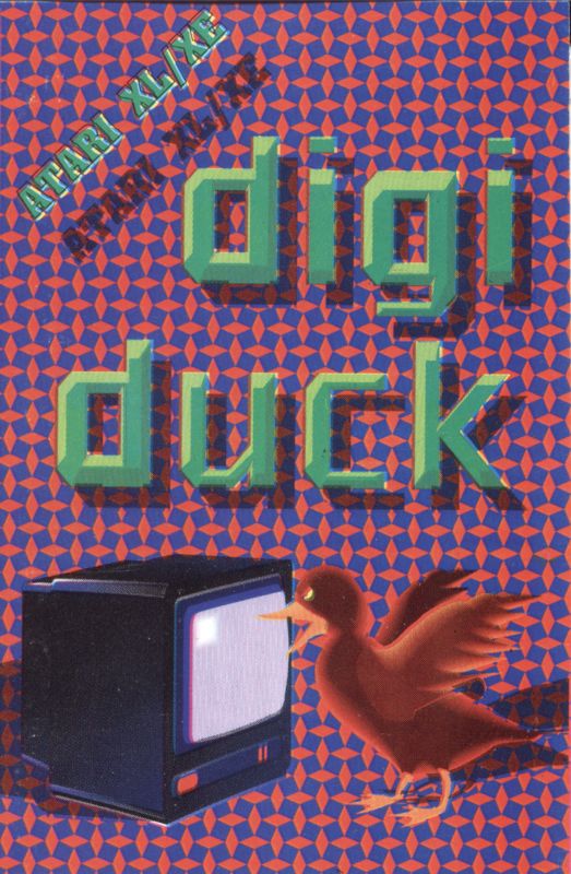 Digi Duck (1992) - MobyGames