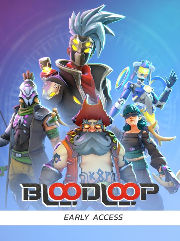 Price history for BloodLoop - MobyGames