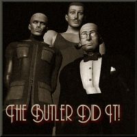 The Butler Did It! (2005) - MobyGames