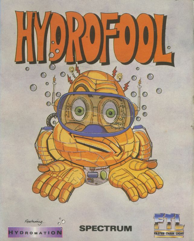 Hydrofool (1987) - MobyGames
