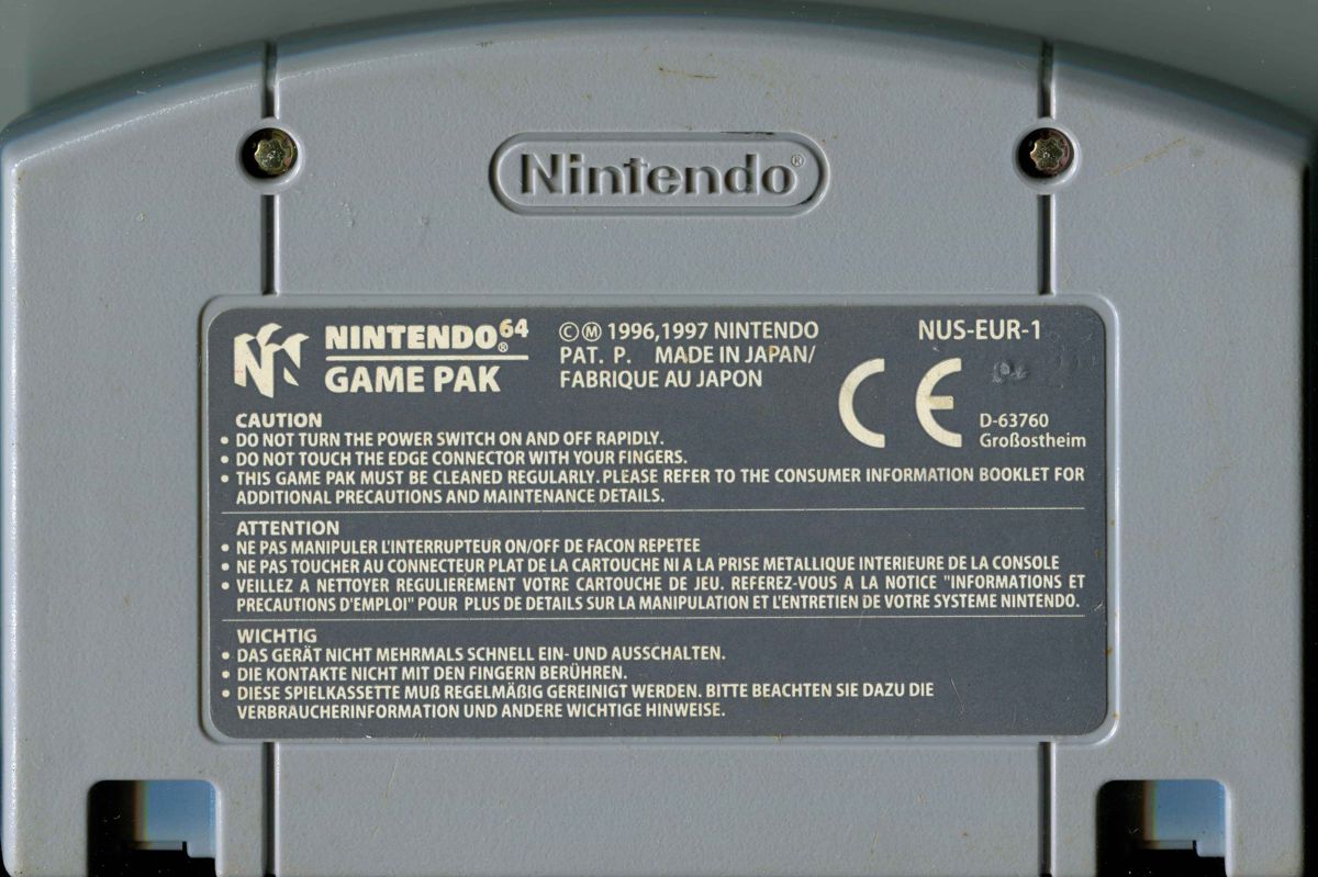 WWF No Mercy cover or packaging material - MobyGames