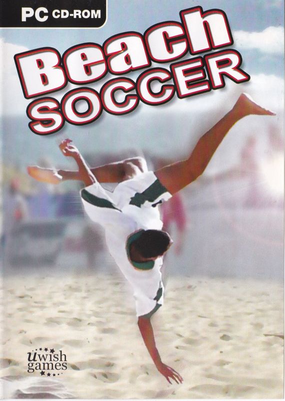 Beach Soccer (2003) - MobyGames