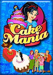 Cake Mania cover or packaging material - MobyGames