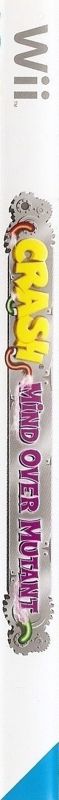 Crash: Mind over Mutant cover or packaging material - MobyGames