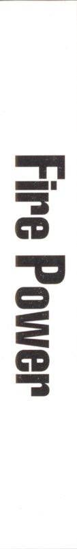 Fire Power cover or packaging material - MobyGames