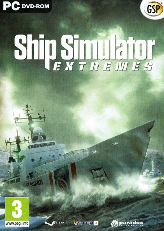 Ship Simulator Extremes (2010) - MobyGames