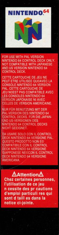 WWF No Mercy cover or packaging material - MobyGames