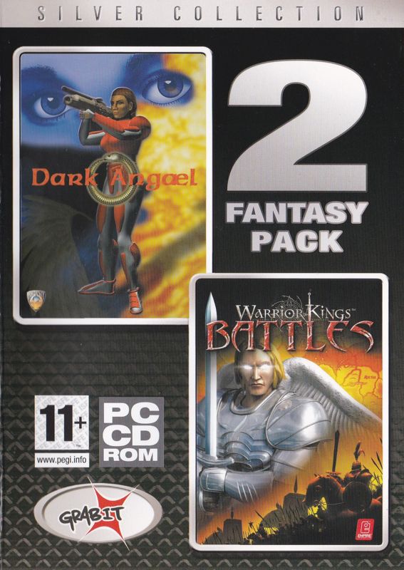 Silver Collection Double Pack: Fantasy Pack (2007) - MobyGames