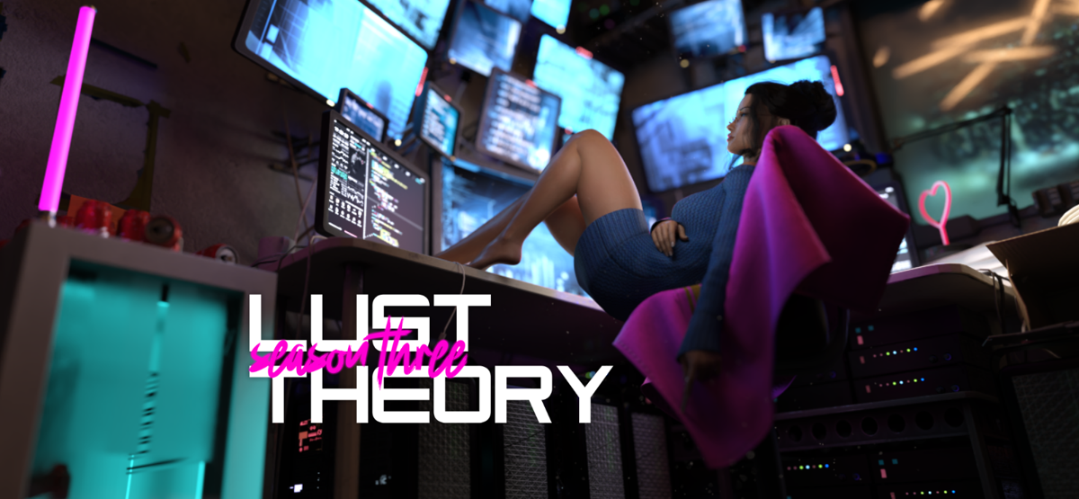 Lust Theory: Season 3 cover or packaging material - MobyGames