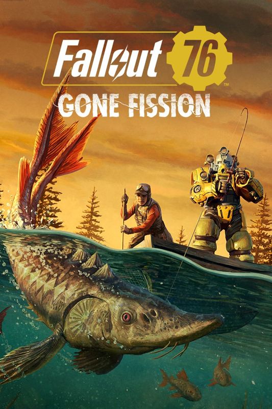 Fallout 76 cover or packaging material - MobyGames