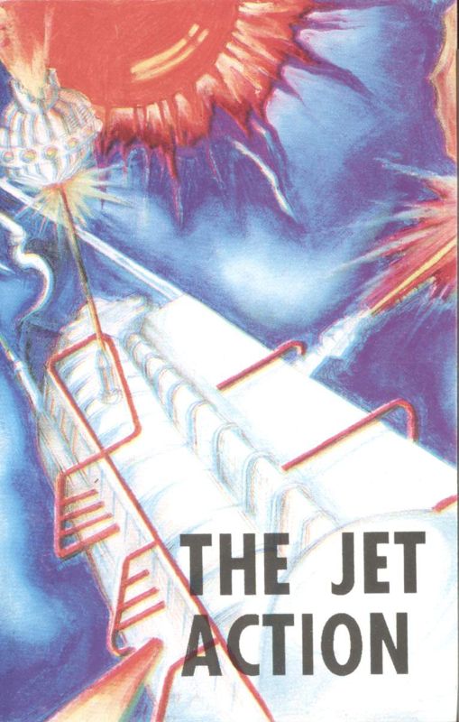 The Jet Action (1992) - MobyGames