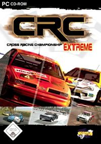 Cross Racing Championship 2005 cover or packaging material - MobyGames