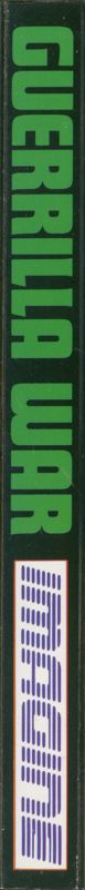 Guerrilla War cover or packaging material - MobyGames