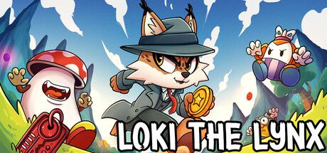 Loki the Lynx cover or packaging material - MobyGames